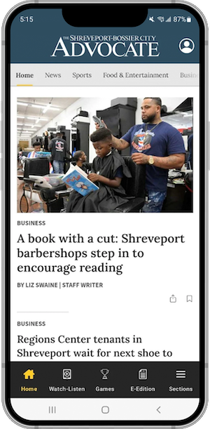 Apps | Site | nola.com